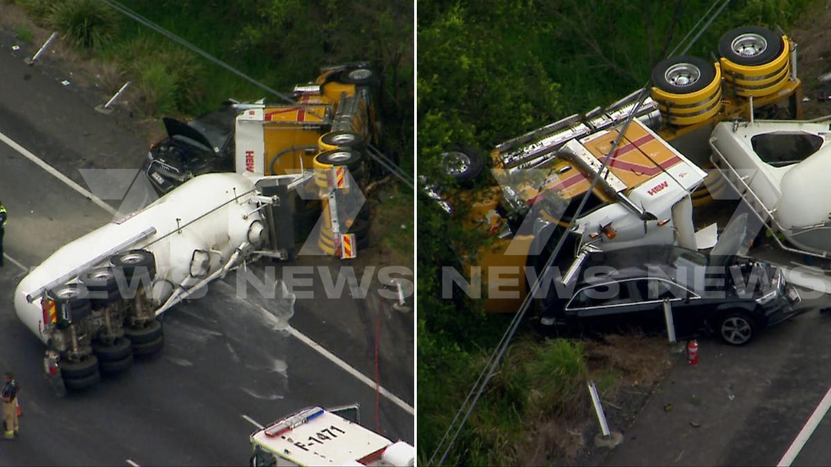 Significant Crash on Bruce Highway Today: Key Details and Impact – CFS News