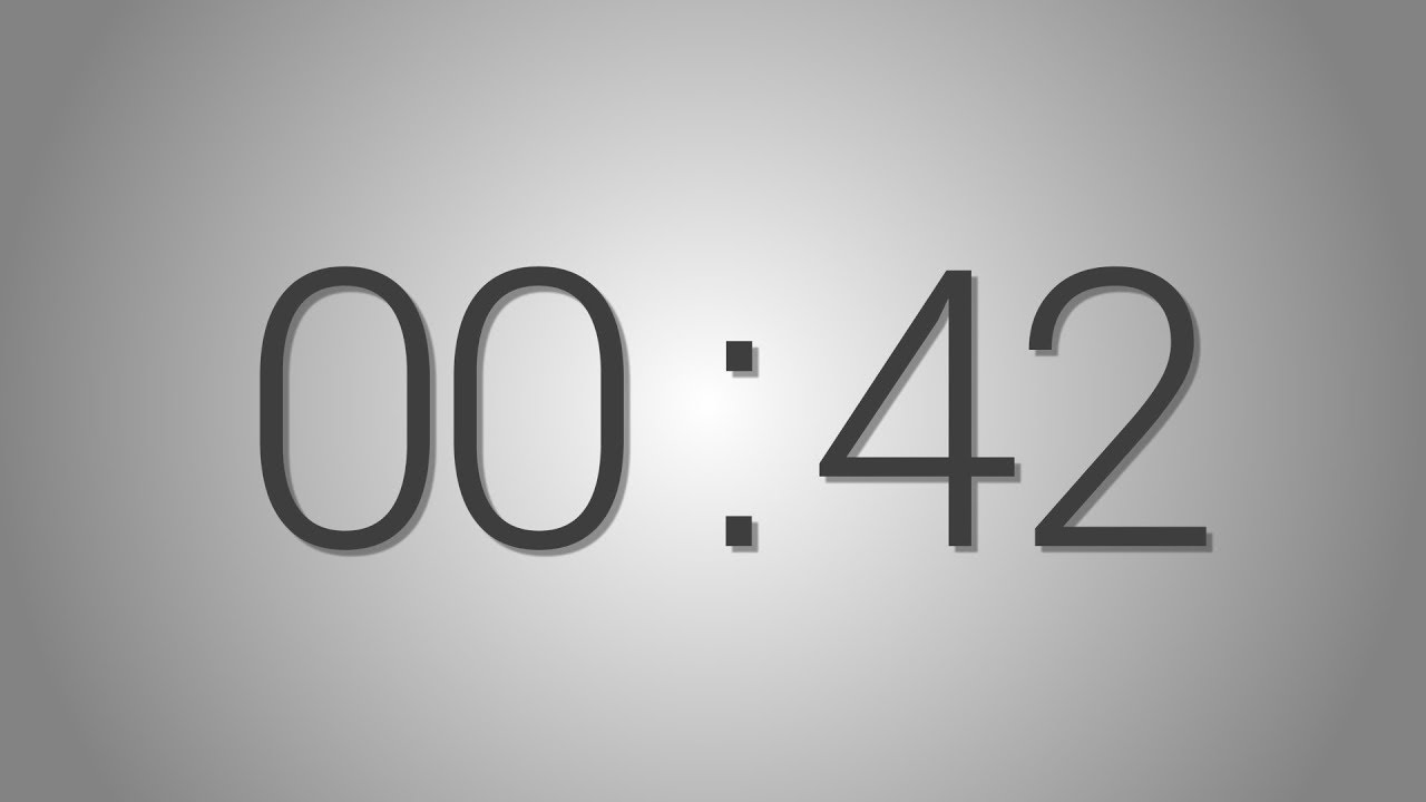 The Importance of Countdown Timers in Today’s World – CFS News