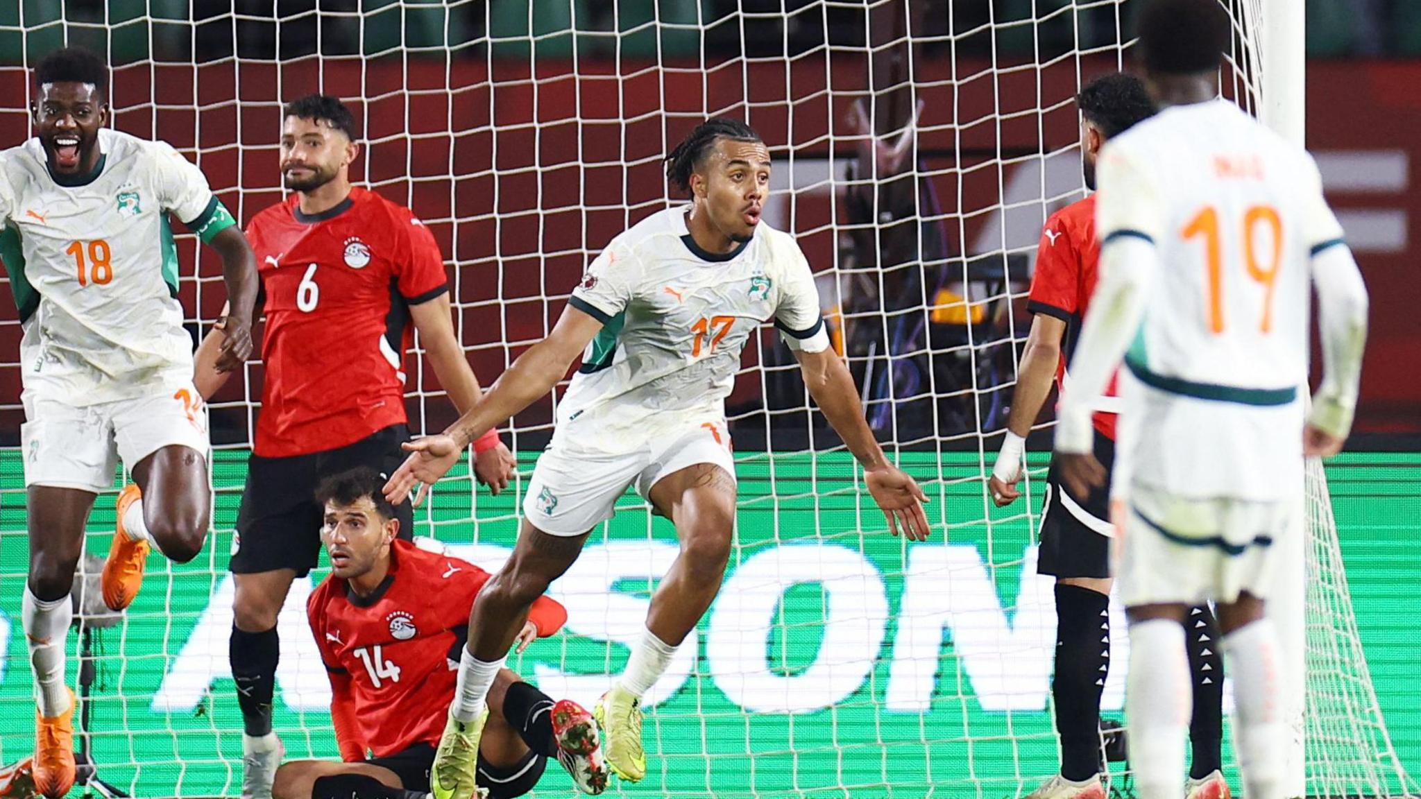 Egypt vs Ivory Coast: A Historic Football Rivalry – CFS News