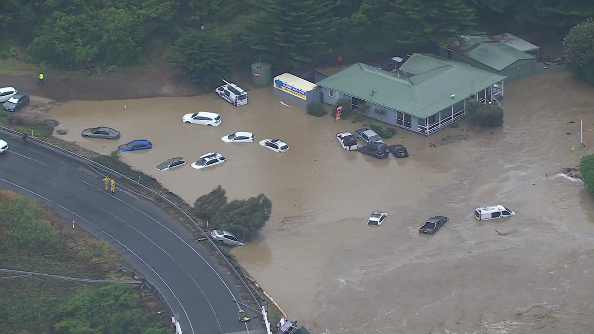 Great Ocean Road Flooding: Impact and Recovery Efforts – CFS News