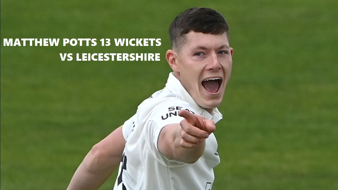 Matthew Potts: The Bright Future of Australian Cricket – CFS News