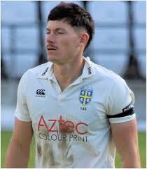 Matthew Potts: The Emerging Cricket Talent – CFS News