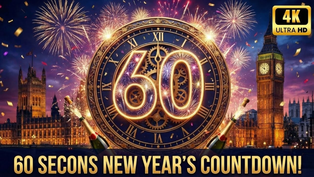 The Significance of the New Year’s Eve Countdown Clock – CFS News