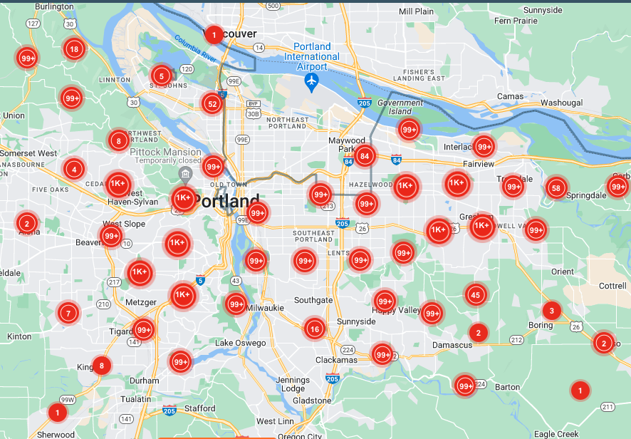 How to Use a Power Outage Map to Stay Prepared – CFS News