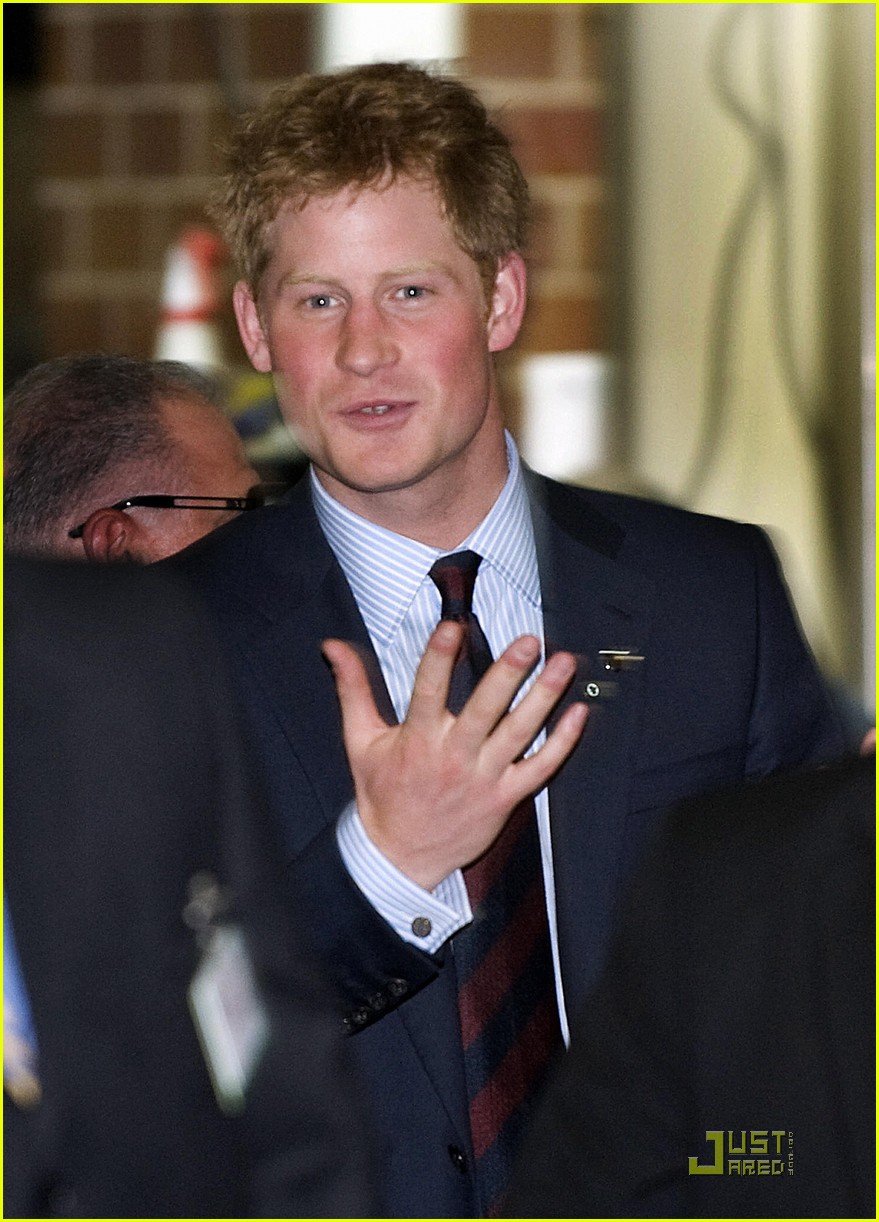 Prince Harry: Current Events and Future Prospects – CFS News