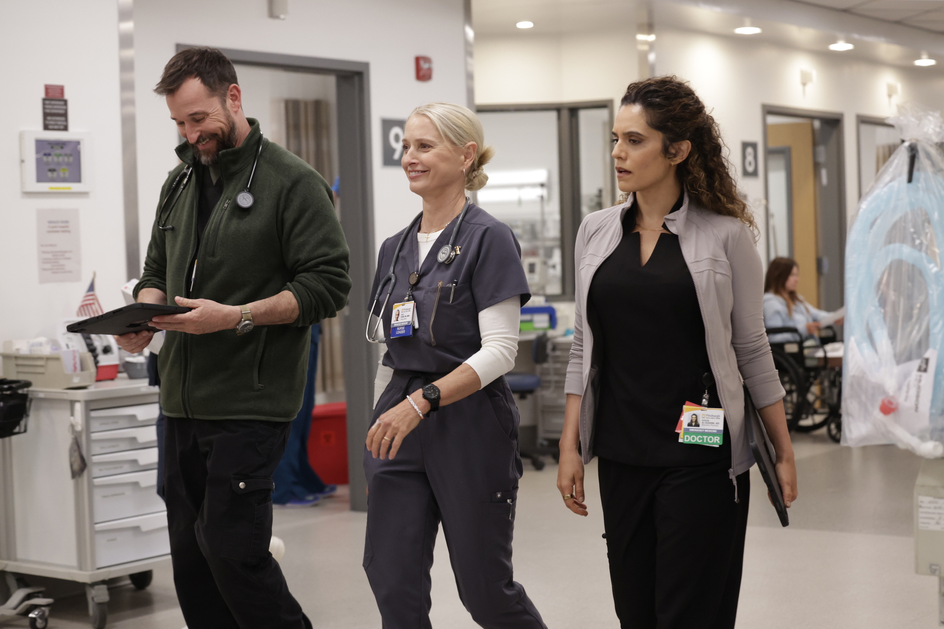 Everything You Need to Know About The Pitt Season 2 – CFS News