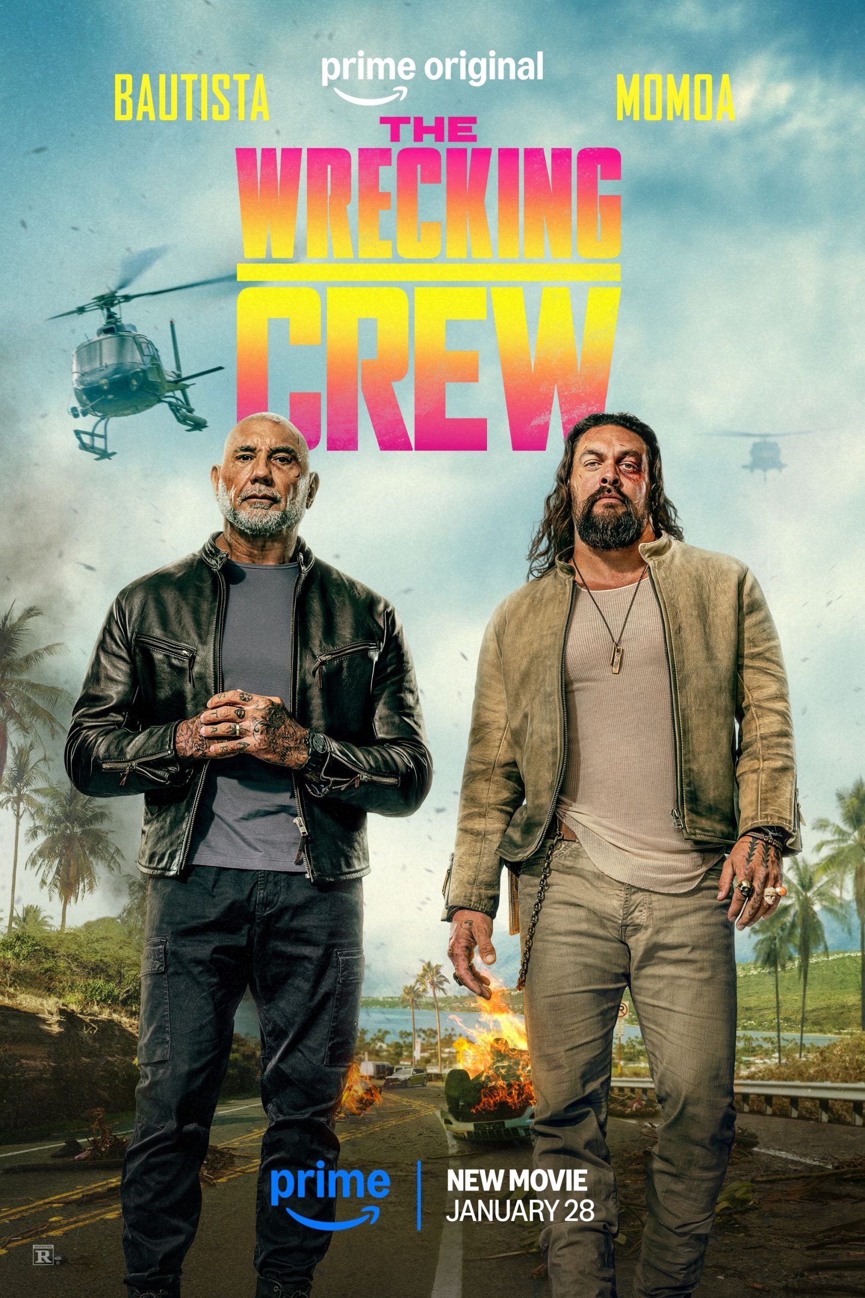 What We Know About ‘the wrecking crew 2026’ – CFS News