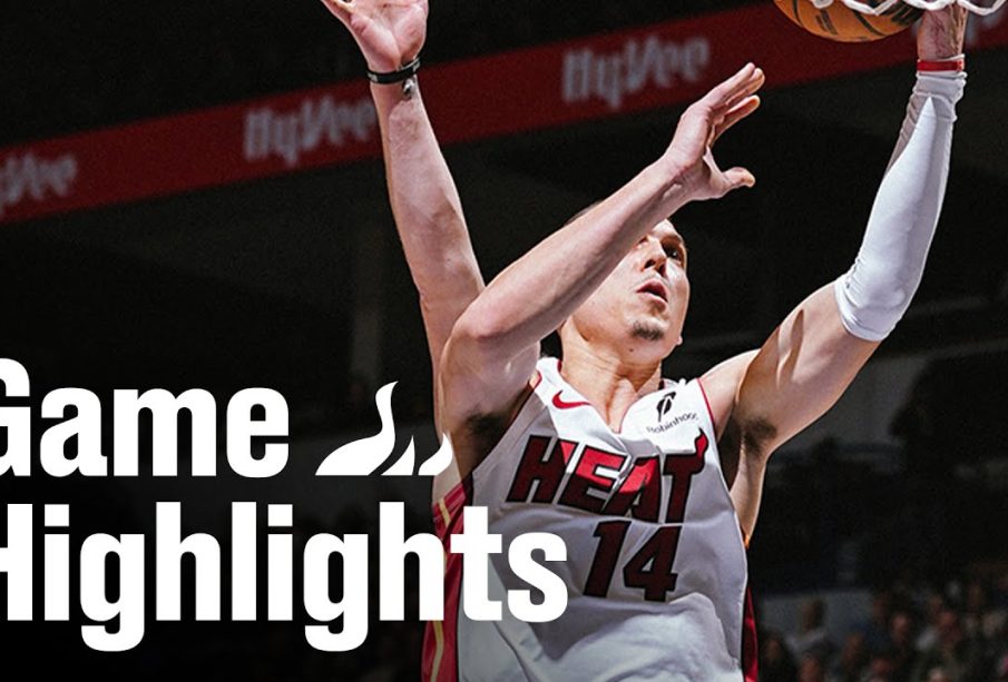 Timberwolves vs Heat: A Thrilling NBA Showdown – CFS News