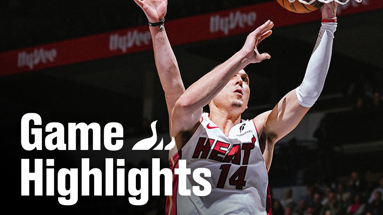 Timberwolves vs Heat: A Thrilling NBA Showdown – CFS News