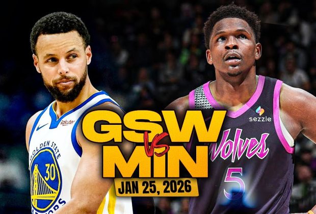 Warriors vs Timberwolves: Warriors dominate with 26-point win in ...