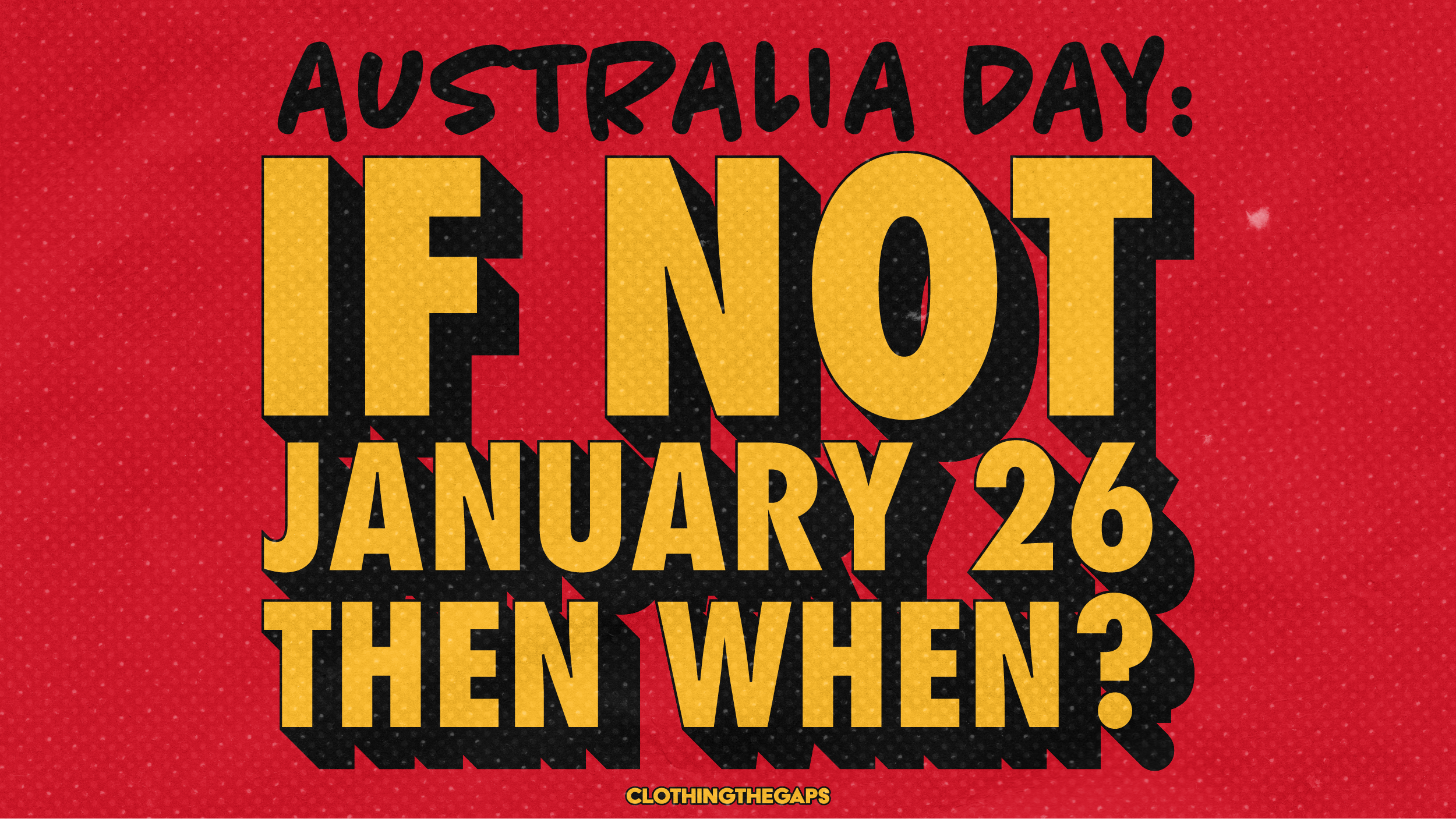 Why is Australia Day on the 26th? Origins, adoption and debate – CFS News