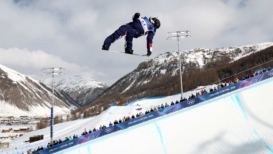 Preview: 2026 Winter Olympics Women’s Snowboarding Halfpipe – CFS News