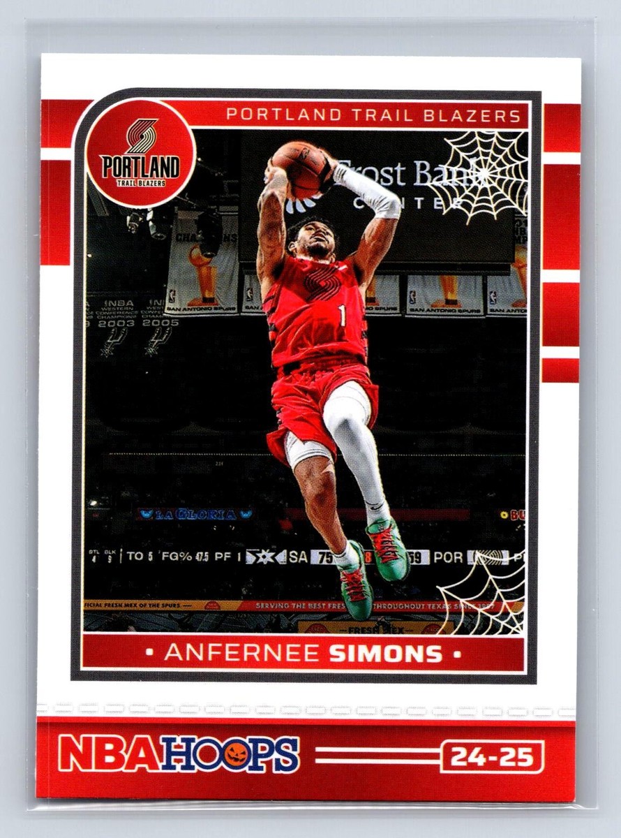Anfernee Simons: Profile of Portland’s Emerging Scoring Guard – CFS News
