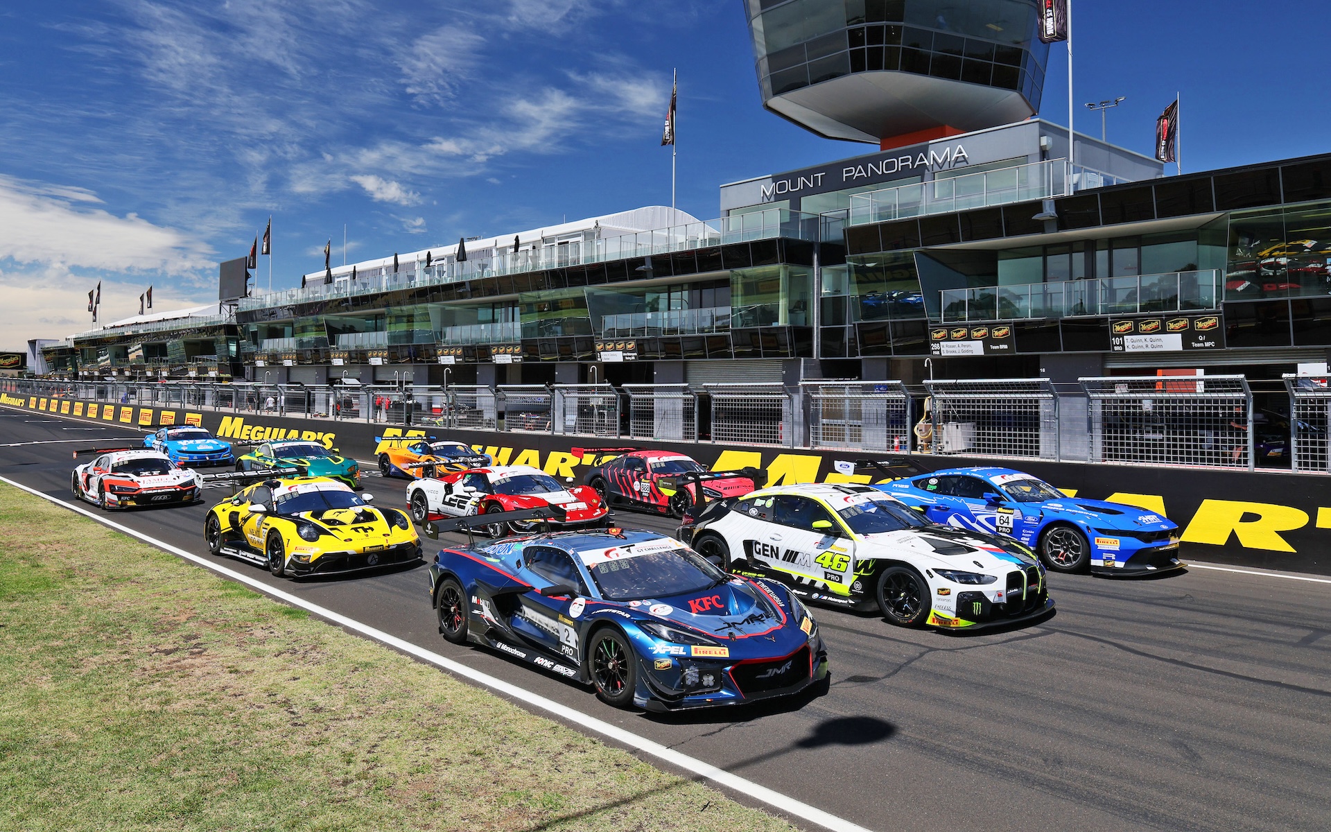 Bathurst 12 Hour 2026: Preview and What to Expect – CFS News