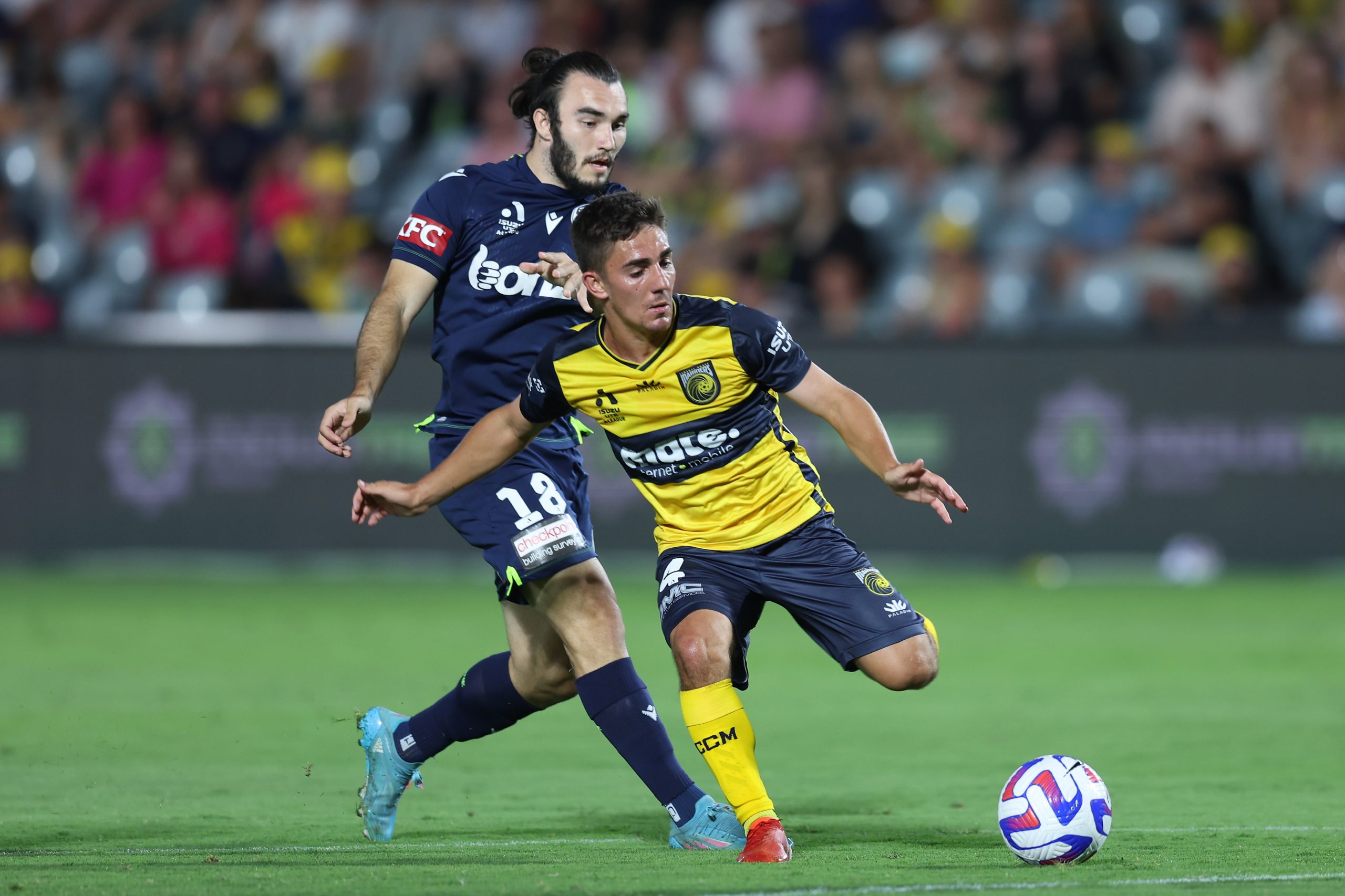 Central Coast Mariners vs Melbourne Victory: Late 1-0 Finish – CFS News