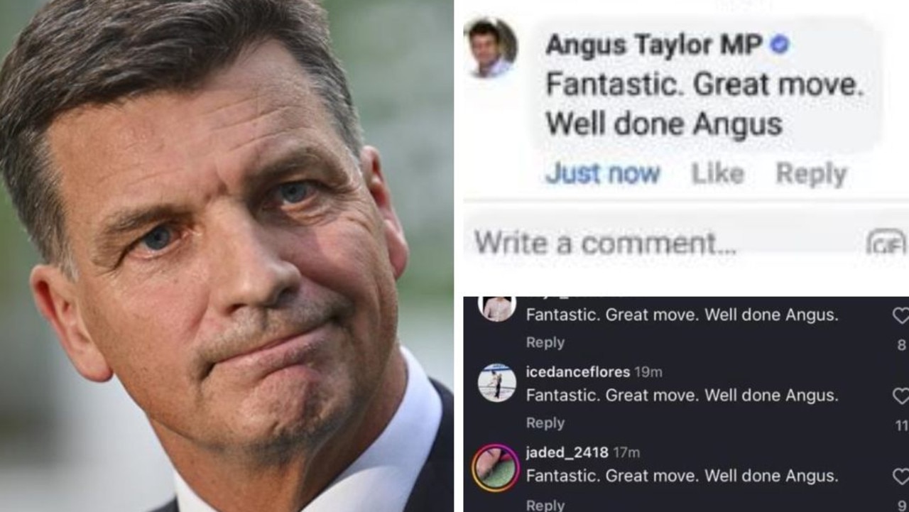 Public Reaction: ‘fantastic great move well done angus’ – CFS News