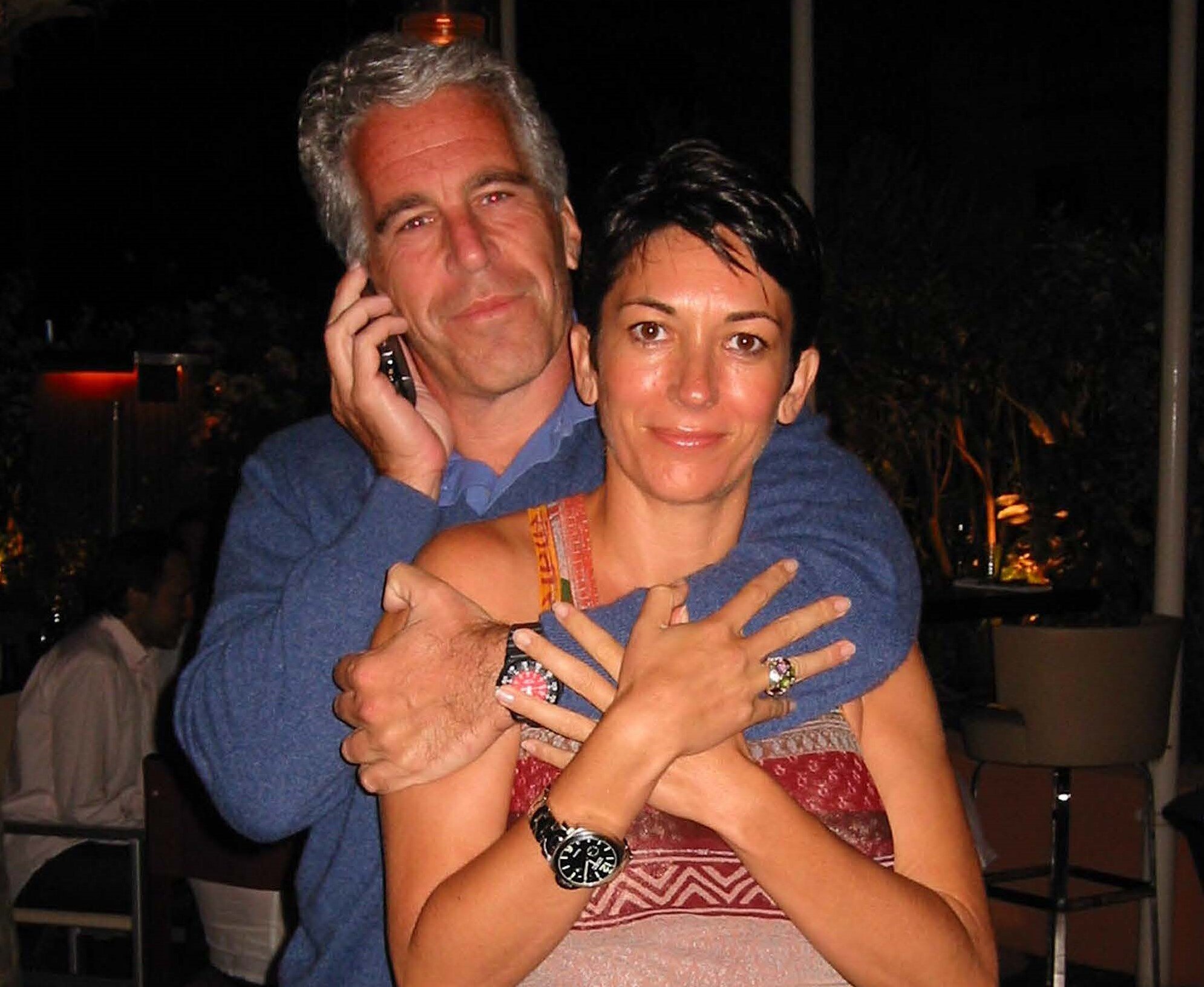 Ghislaine Maxwell: Arrest, Trial and Impact – CFS News