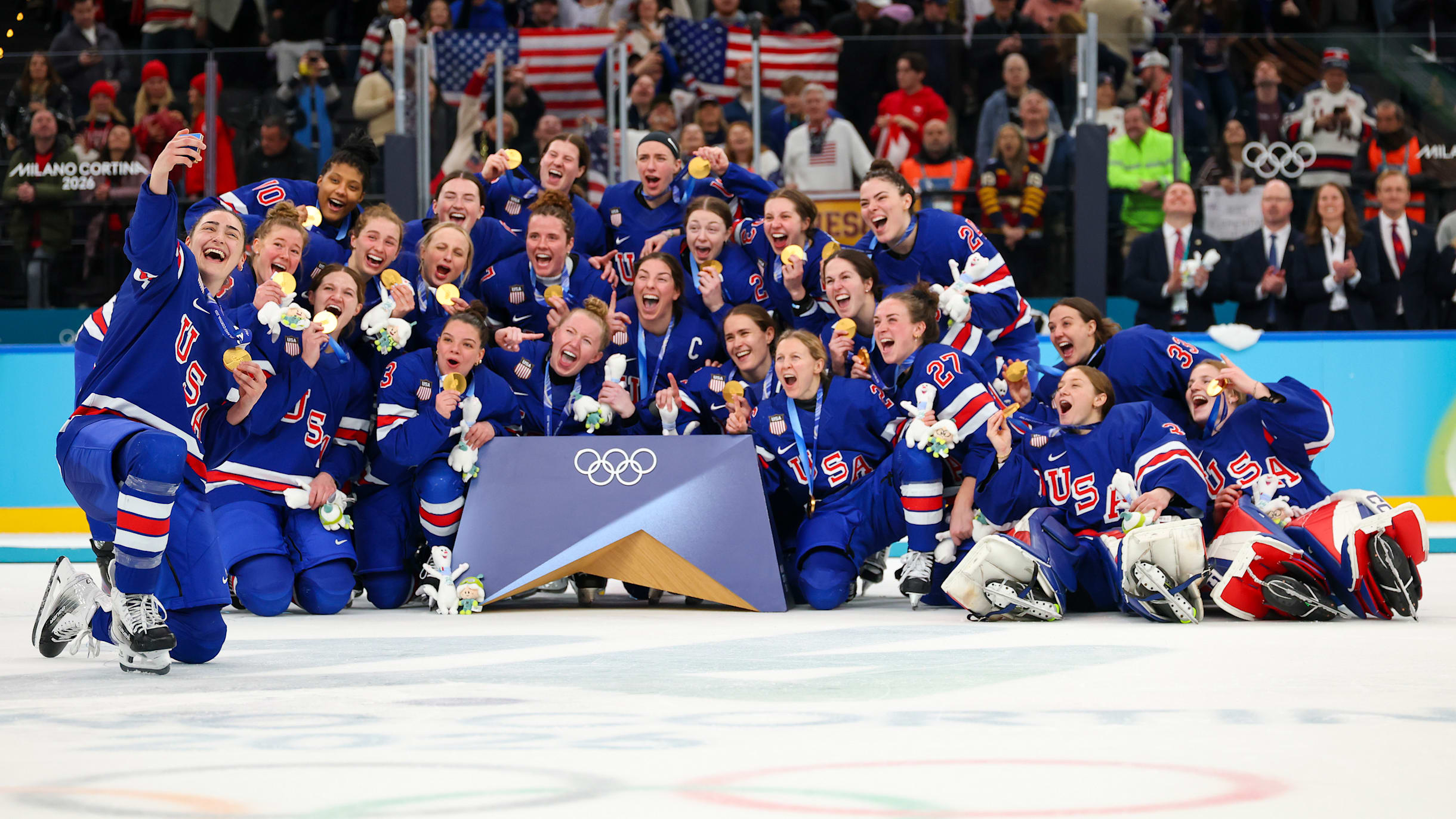 Ice Hockey Olympics 2026: What to Expect in Milan‑Cortina – CFS News