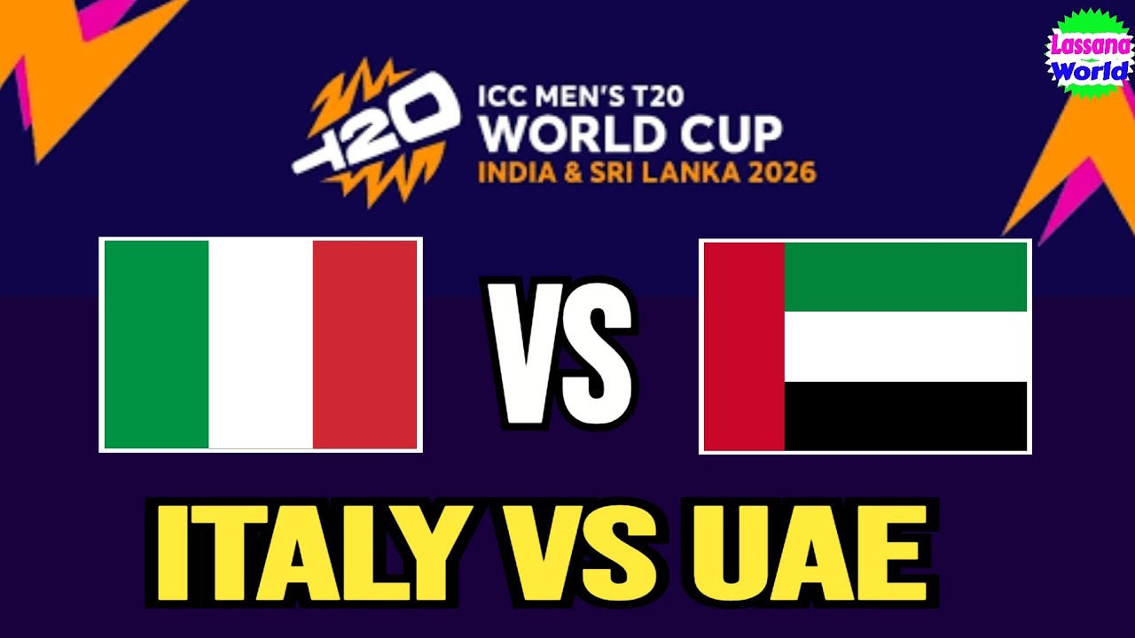 Italy vs UAE: Overview of Diplomatic, Economic and Sporting Links – CFS ...