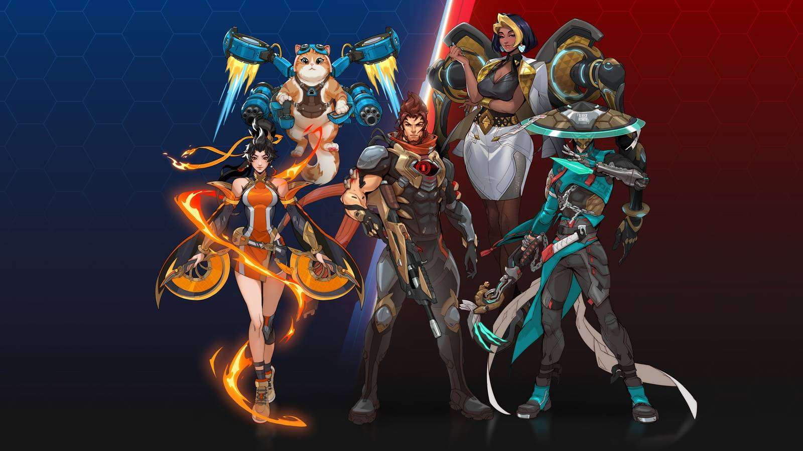 What is Overwatch? Live game and Overwatch 2 overview – CFS News