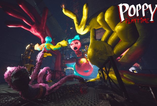 What to Expect from Poppy Playtime Chapter 5 – CFS News