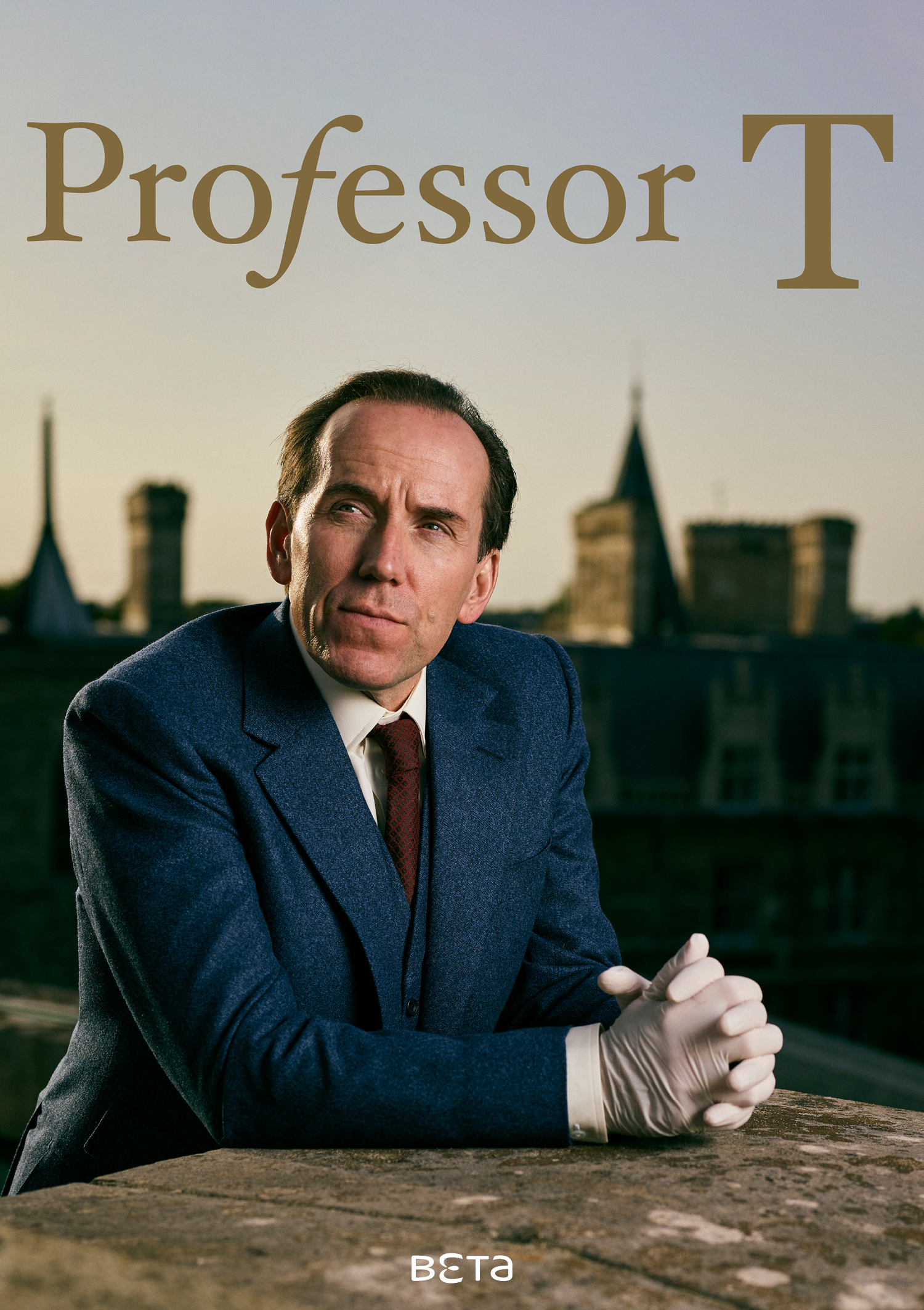 Professor T: Why the eccentric crime academic keeps drawing viewers ...
