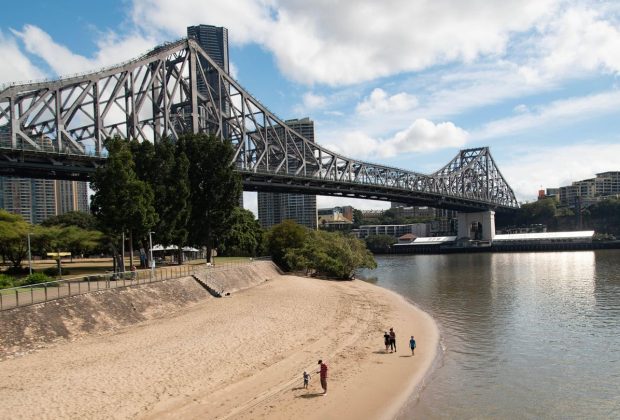 Story Bridge: Brisbane’s Iconic River Crossing – CFS News
