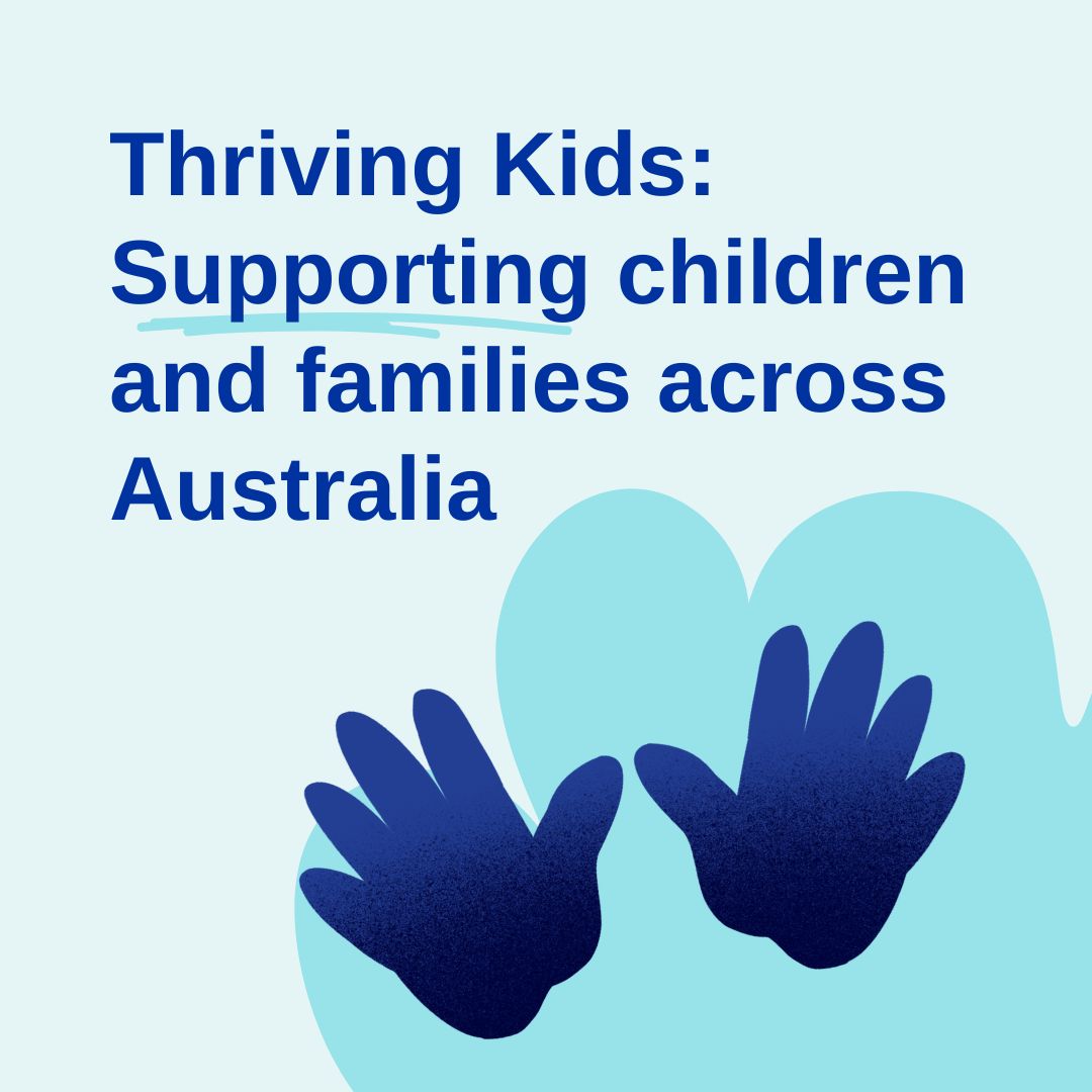 Proposed Thriving Kids program seeks early support for young children ...