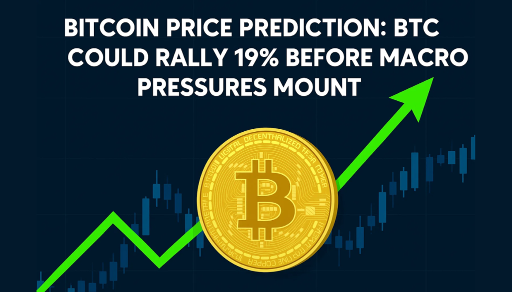 Bitcoin Price Prediction: What Investors Need to Know – CFS News