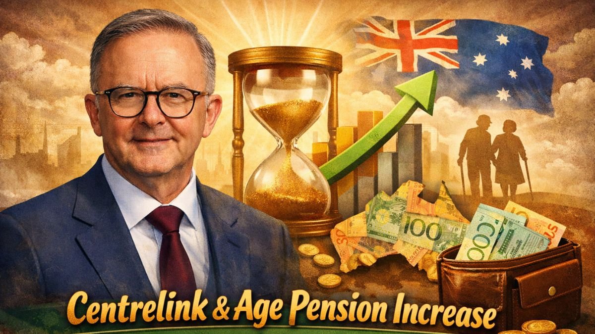 Centrelink age pension increase: what seniors need to know – CFS News