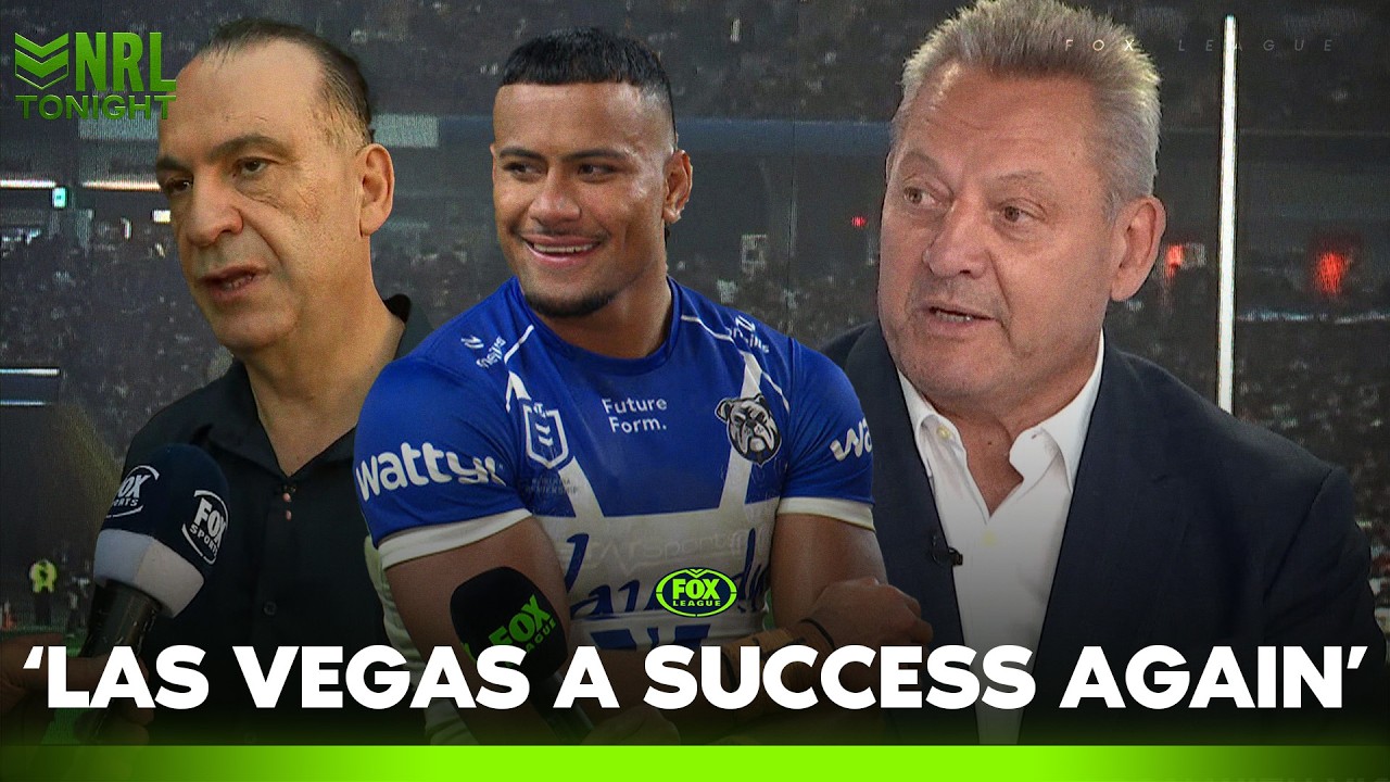 NRL Tonight: Where to Watch and What to Expect – CFS News