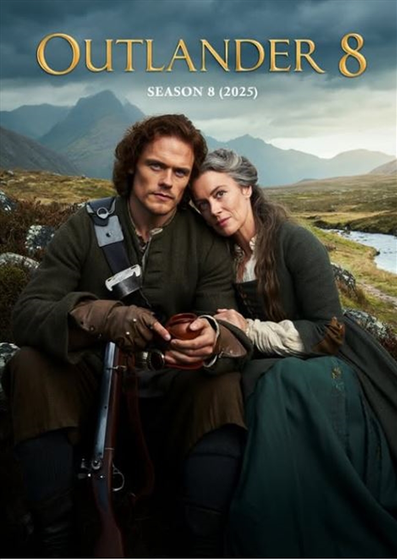 Outlander Season 8 Australia: March 6, 2026 broadcast; streaming TBA ...