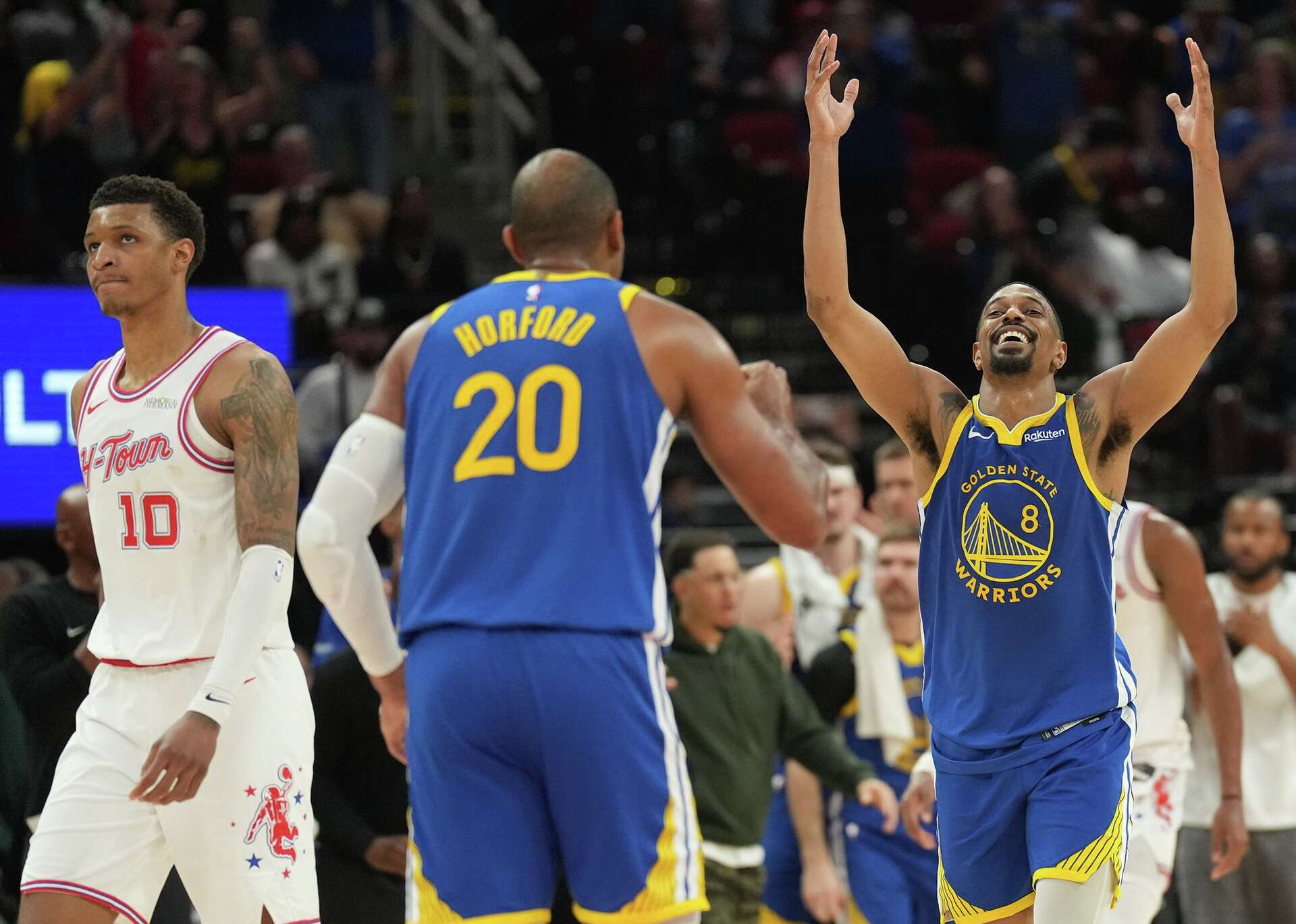 Rockets vs Warriors — Recent Results and What They Mean – CFS News