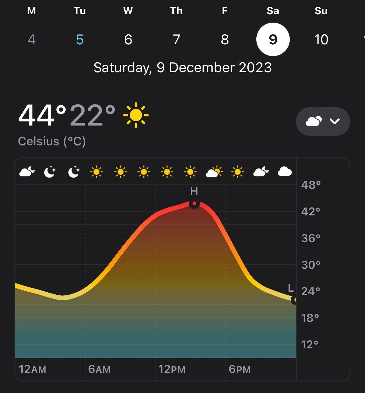 Sydney weather forecast: What residents and visitors should know – CFS News